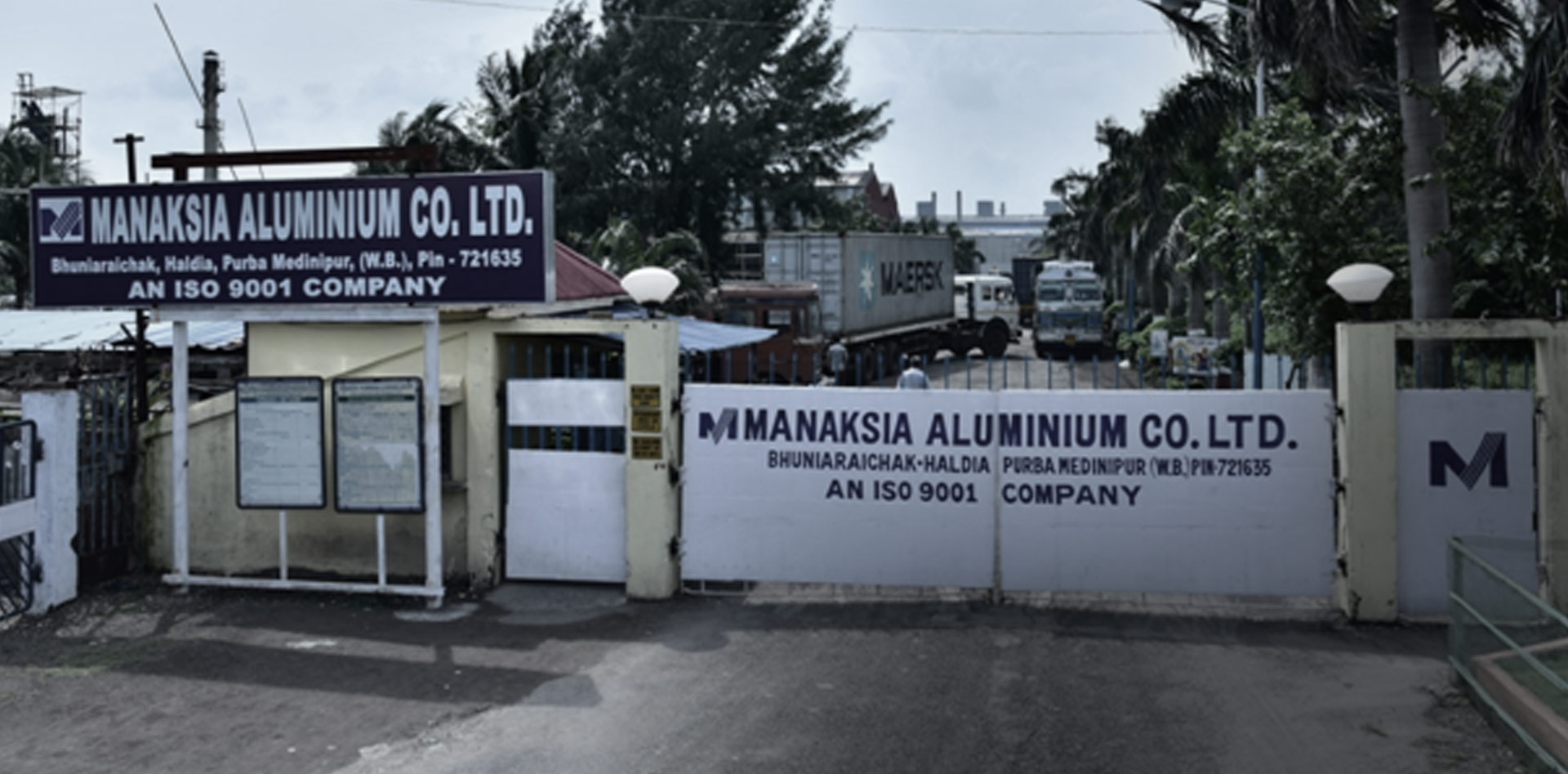Aluminium Sheets & Coils Manufacturer Company | Manaksia